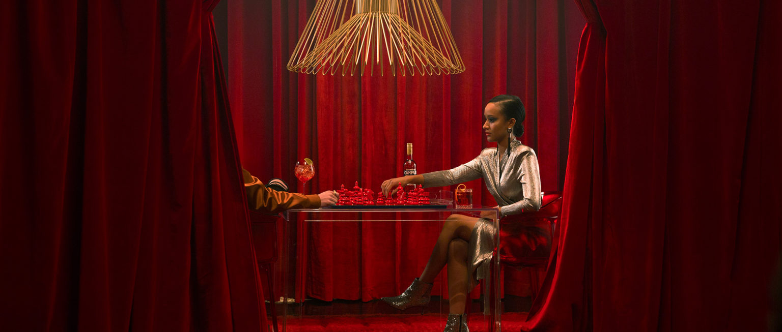 Campari — Go A Sip Beyond – YARD NYC