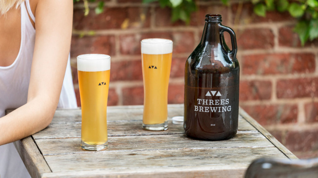 Threes Brewing – YARD NYC