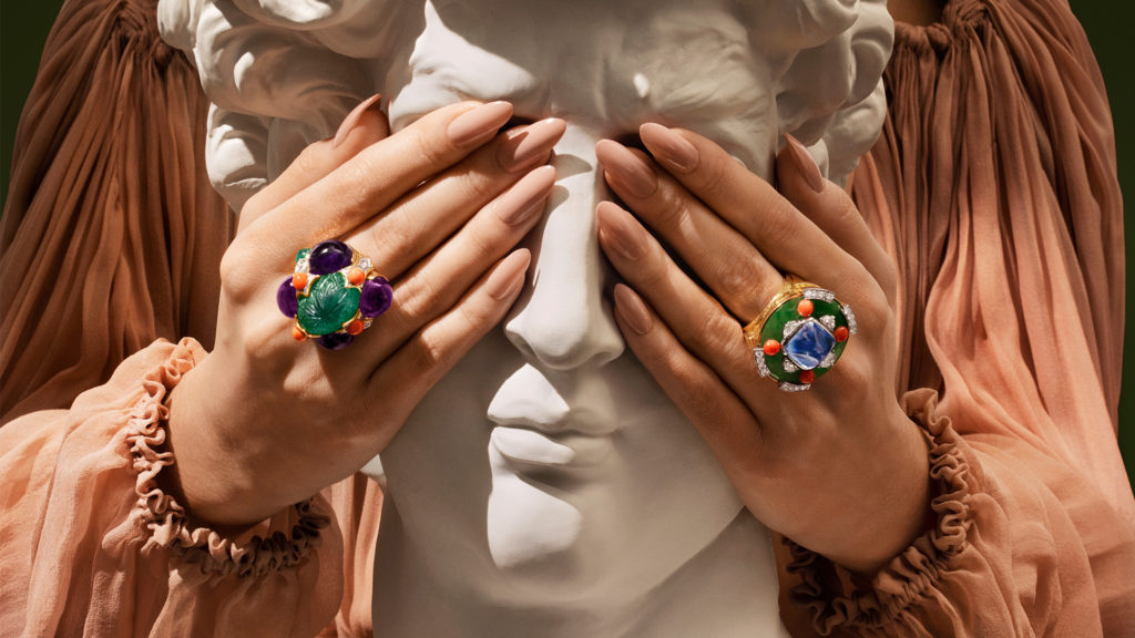 David Webb — Everyday Revelry – YARD NYC