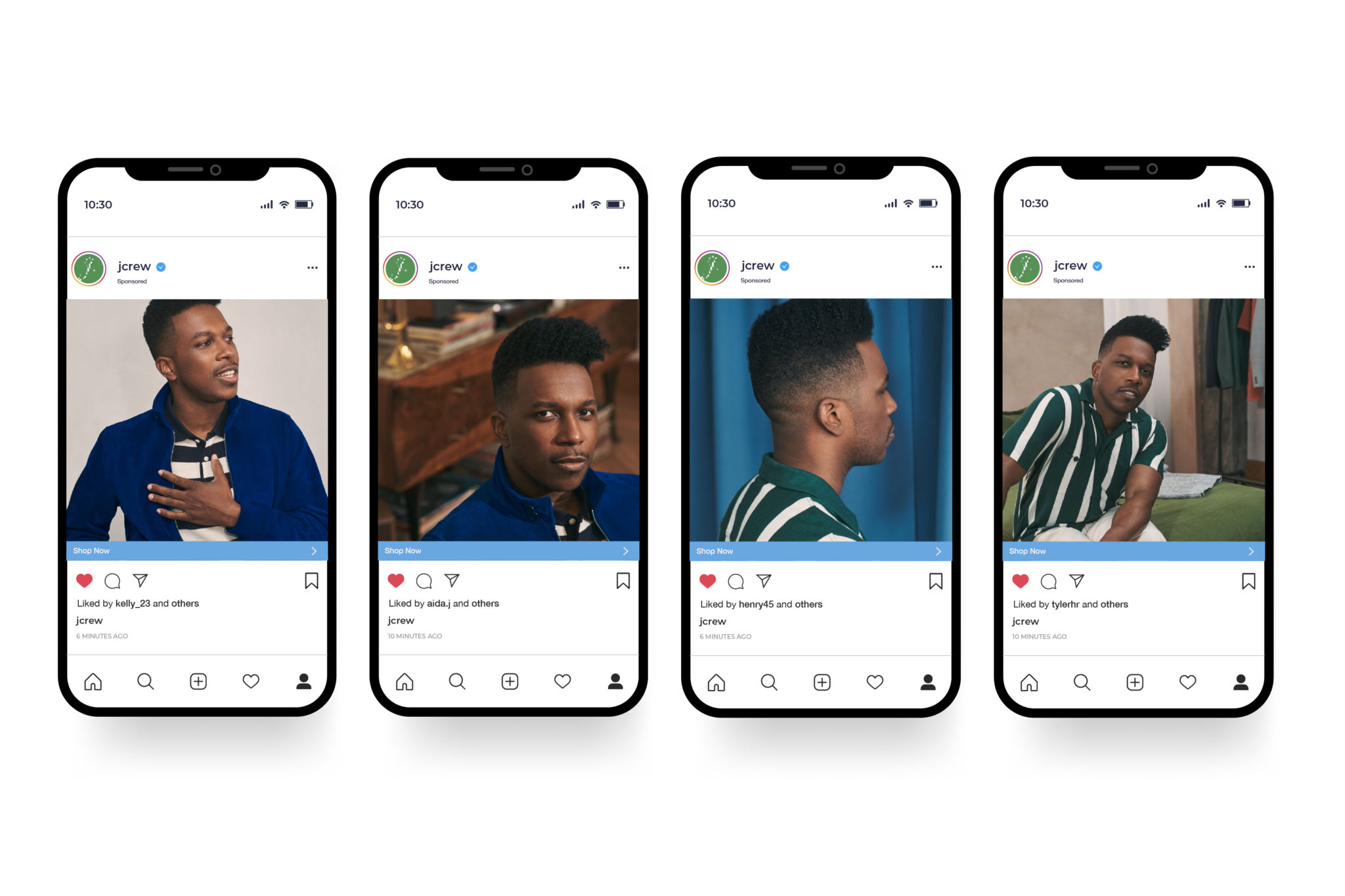 J. Crew — Brand Positioning + Campaign – YARD NYC